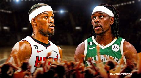 Bucks Jrue Holiday Breaks Down Jimmy Butler S Uncharacteristic Game 3