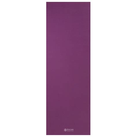 Essentials Yoga Mat 6mm Gaiam