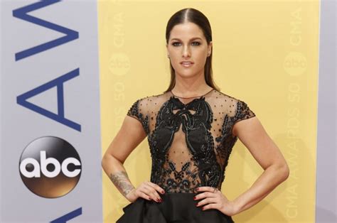 Cassadee Pope Rian Dawson End Their Engagement