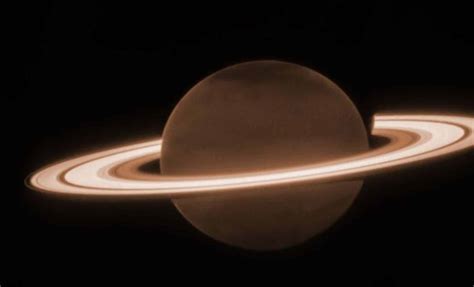Saturns Rings Will Disappear SoonHeres Whats Really Happening