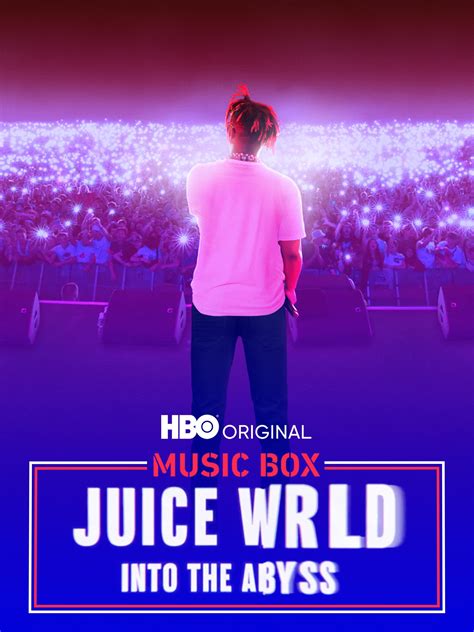 Prime Video Music Box Juice Wrld Into The Abyss