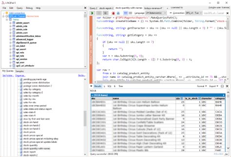 Is There A Way To Connect To Magento Database From C Application