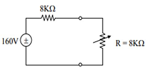 Solved Examples On Maximum Power Transfer Theorem