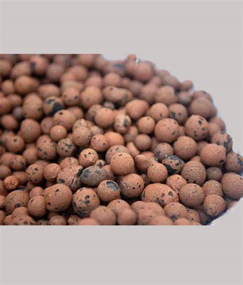 Clay Pebbles Leca Balls 1 Kg Hydroponics Nepal Shop