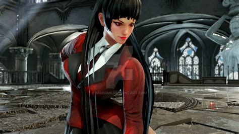 Tekken 7 Kakegurui Jabami Yumeko Cosplay For All By Mrrhan On Deviantart