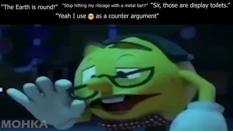 Nerd Pacman Youtube