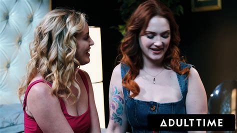 Adult Time Siri Dahl And Charlie Forde Scissor And 69 To End First Date