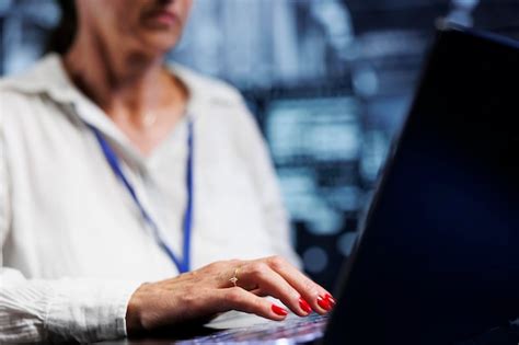 Premium Photo Specialist Securing Server Hub