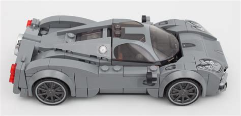 LEGO Speed Champions Pagani Utopia Review