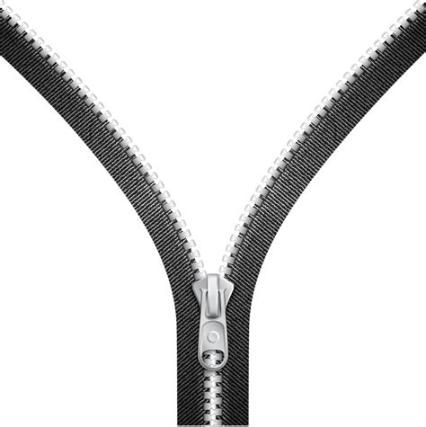 Open Zipper Png Clip Art Artofit