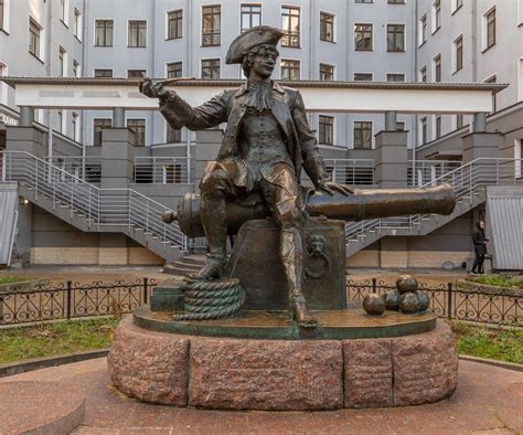 Памятники санкт петербурга 28 фото