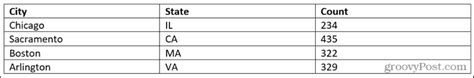 How To Split And Merge Tables In Microsoft Word Groovypost