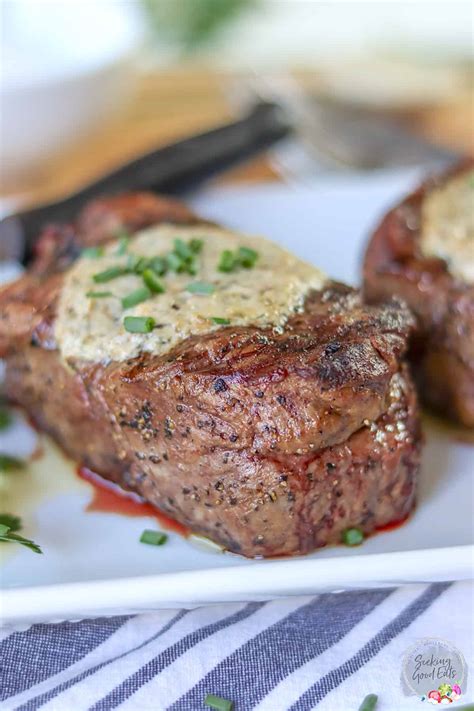Grilled Filet Mignon Recipe Seeking Good Eats