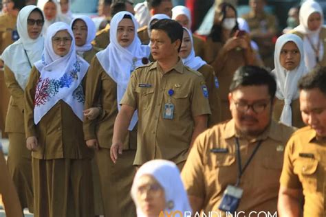 Syukuran UU ASN 2023 Siapkan Kado Spesial Khusus Tenaga Honorer