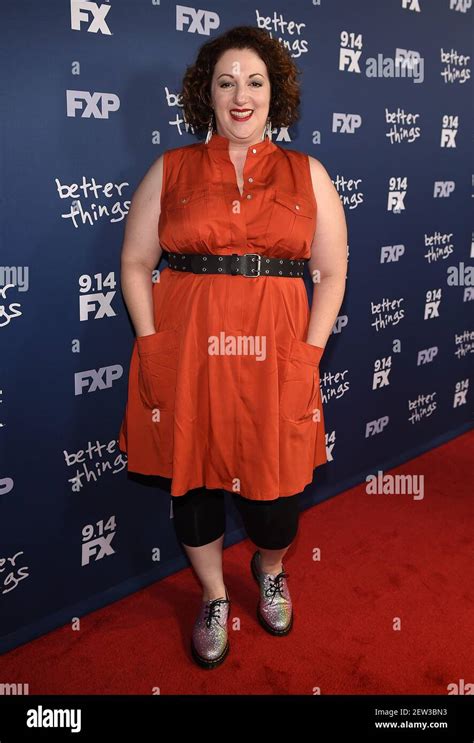Wesy Hollywood September 6 Rebecca Metz Arrives For The Season Two