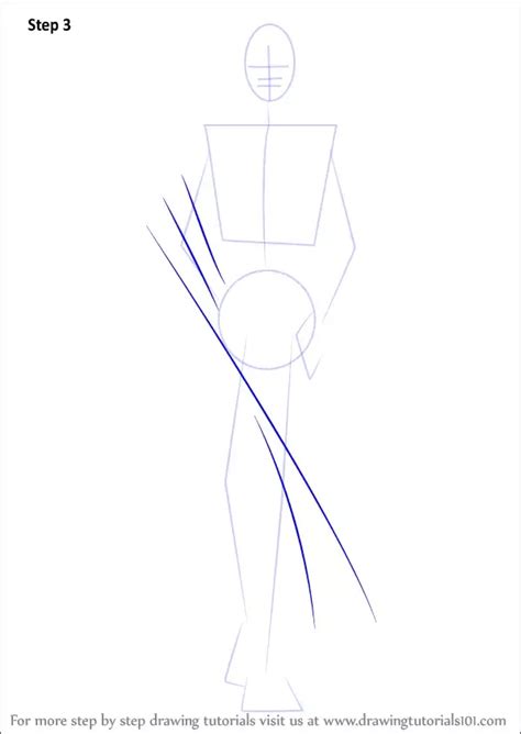 Step By Step How To Draw Roronoa Zoro From One Piece