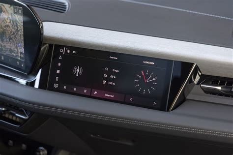 Audi Q6 E Tron Quattro Review Maynards Garage