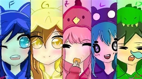 Itsfunneh Δnd The Krew Itsfunneh Sσυℓ Of Pσтαтσѕ Amino