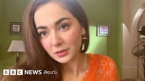 ఇన్‌స్టాగ్రామ్ లైవ్‌లో పాకిస్తాన్ నటికి లైంగిక వేధింపులు అసలేం జరిగింది Bbc News తెలుగు