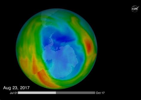 南極臭氧層破洞縮減20 Nasa料2060年完全復原｜即時新聞｜生活｜on Cc東網
