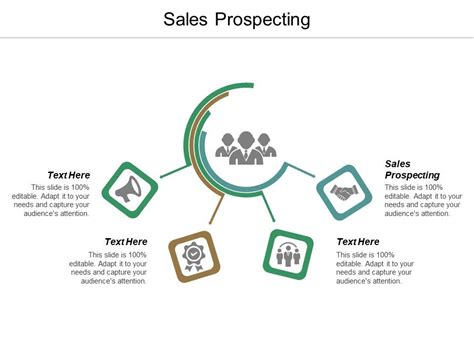 Sales Prospecting Ppt Powerpoint Presentation Show Inspiration