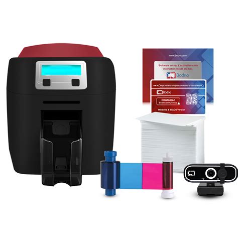 Magicard 400x Id Card Printer Bodno