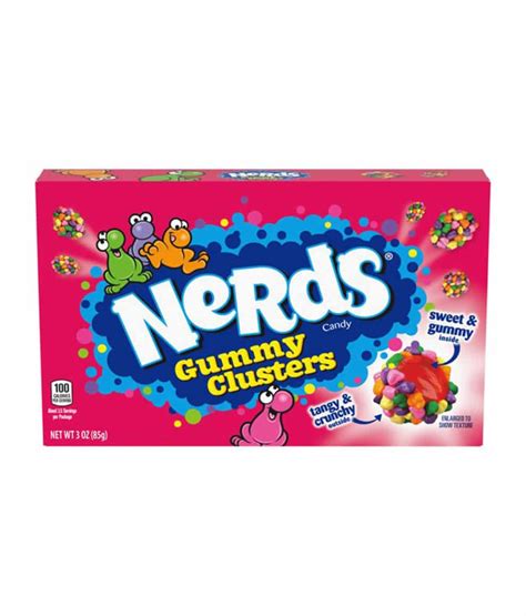 Nerds Gummy Clusters SOLIDPOP