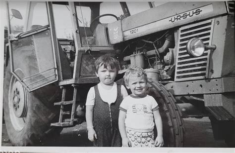 Agropoczatki Fotka Z Lat 80 Obrazek Fotka Zdjecie Photo 823940