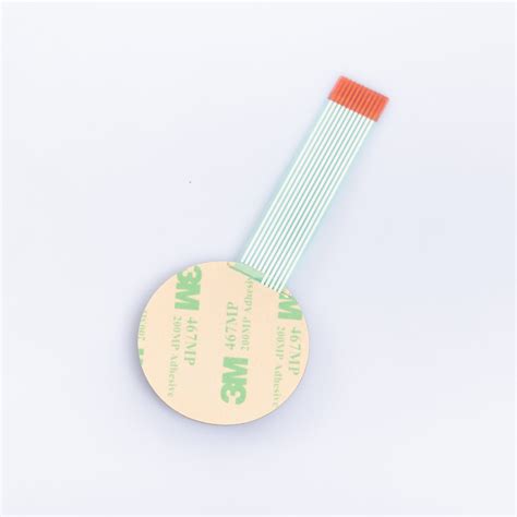 The Difference Between Flex Copper Circuit Membrane Switch And Silver