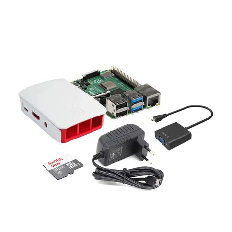 Tienda Página de Raspberry Pi