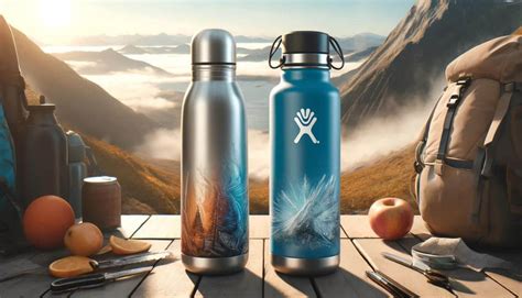 Thermo Flask Vs Hydro Flask Understanding The Differences Splitflask 2 In 1 Stainless Steel