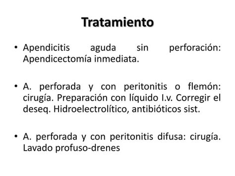 Apendicitis Causas Consecuencias Epidemiologia Pptx Medical Health