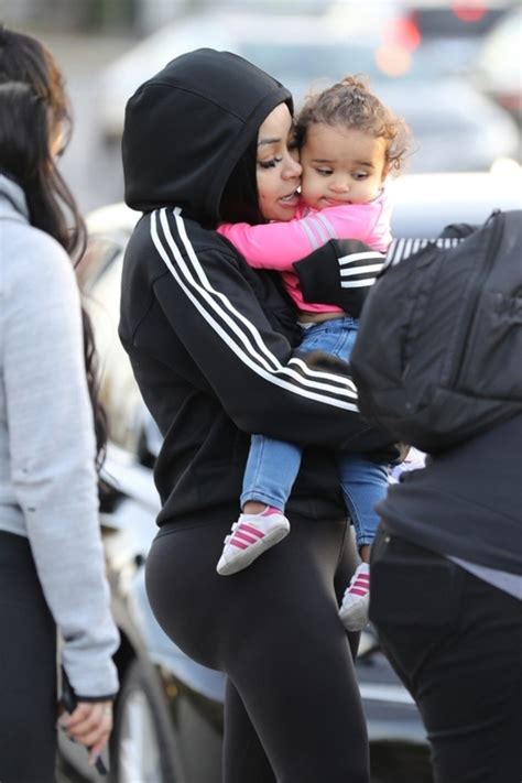 Dream Kardashian And Blac Chyna Photos Of The Mom And Daughter Hollywood