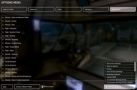 Bind Many Keys To The Same Action In One File And Auto Load R Starcitizen