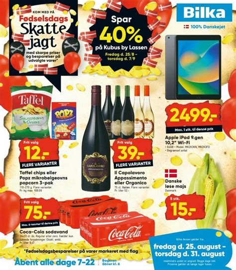 34 Uge 25 8 2023 31 8 2023 Bilka Tilbudsavis Bilka Alle Tilbudsavis