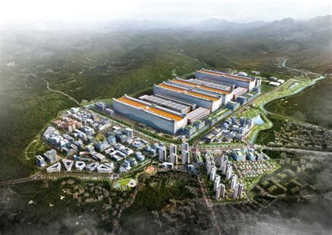 Korea Unveils Plan To Build 471 Bil Mega Chip Cluster In Gyeonggi