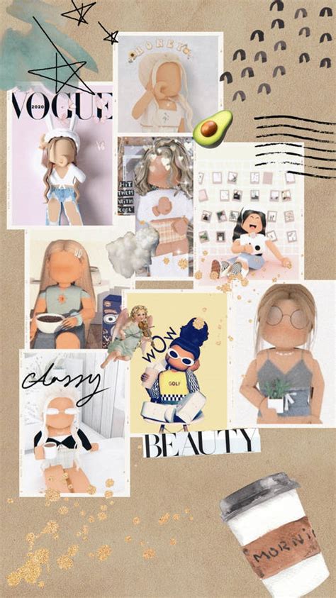 200 Roblox Estetiska Bakgrund Wallpapers