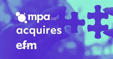 Mpa Acquires Efm Smetoday