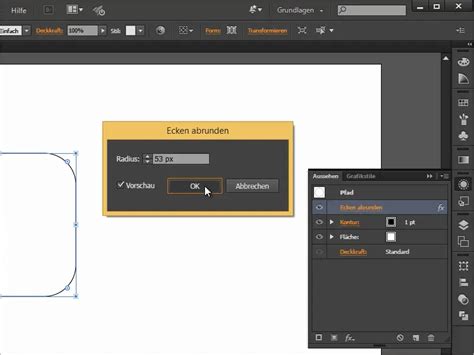 Adobe Illustrator Cantos Arredondados Tr S Maneiras