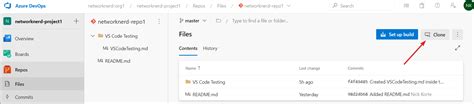 Push And Pull Using Vs Code With Azure Repos The Networknerd Blog