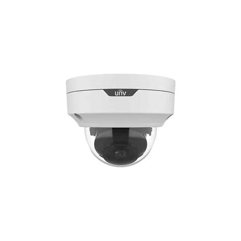 UNV 4MP Varifocal Dome IP Camera Edge Solutions