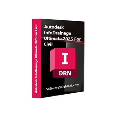 Autodesk Infodrainage Software Free Demo Available For Engineers