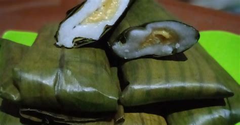Resep Kue Jadul Nagasari Rumahan Enak Dan Mudah Cookpad