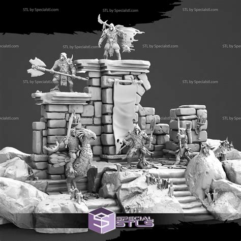 May 2022 Stl Miniatures Specialstl