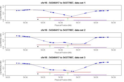Improved Ability To Detect Cnvs In Segmental Duplication Regions In Download Scientific