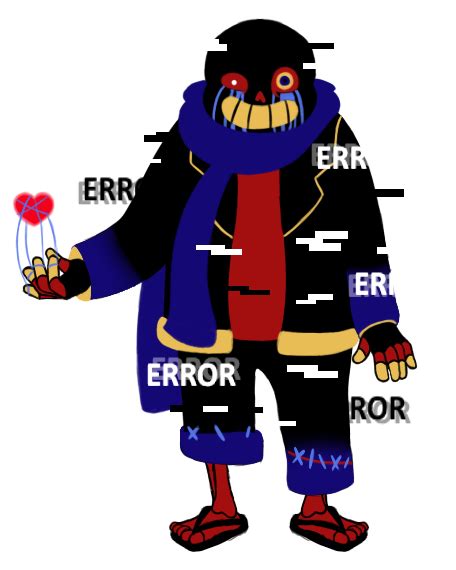 Error Sans Undertale Au Wiki Fandom