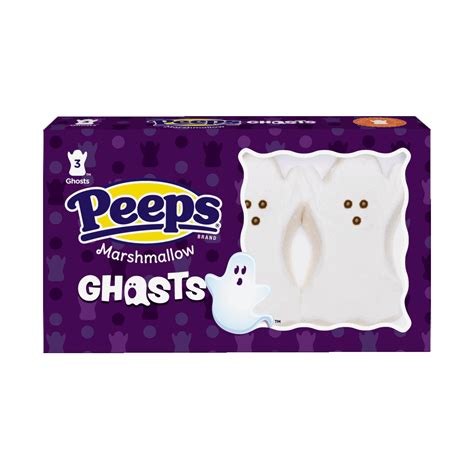 Peeps Marshmallow Ghosts 15 Oz Pearls Candy And Nuts