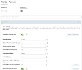 How To Create A Work Profile On Android Devices TechTarget