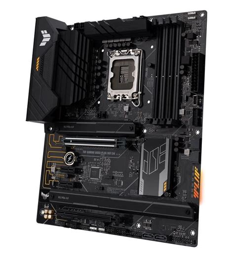 ASUS TUF GAMING B660 PLUS WIFI D4 90MB1920 M0EAY0 TSBOHEMIA CZ