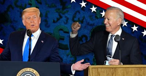 Us Election Odds Biden Overtakes Trump In Uk Betting Markets Metro News